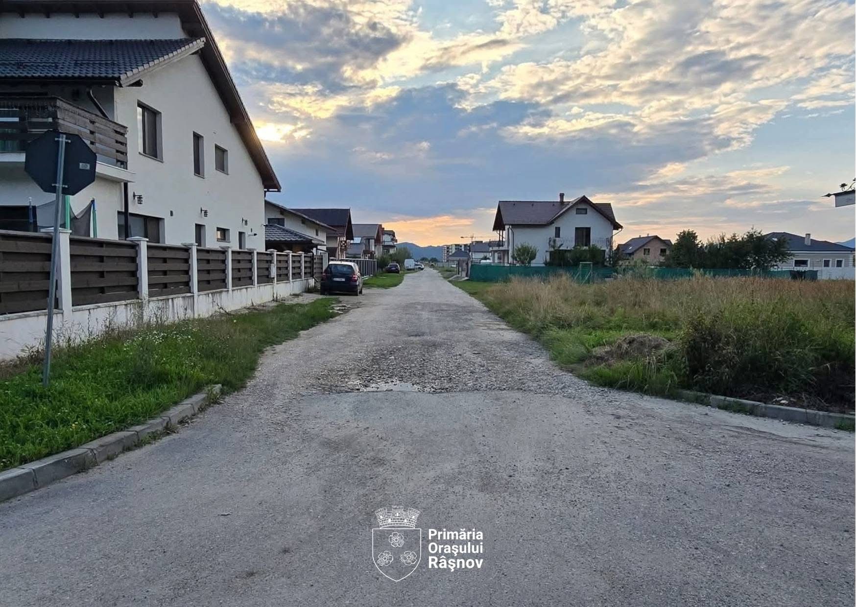 Expropriere istorică pentru modernizarea infrastructurii din Râșnov ...